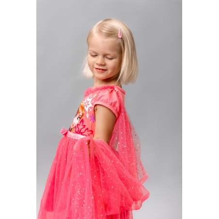 ELSA JA ANNA PILDIGA KLEIT, ROOSA Suurus 100