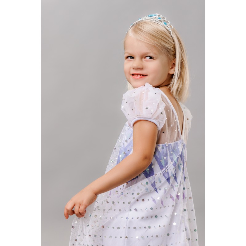 FROZEN II KUNINGANNA ELSA KLEIT Suurus 110