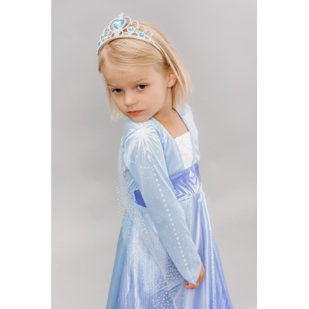 FROZEN II ELSA KLEIT Suurus 120