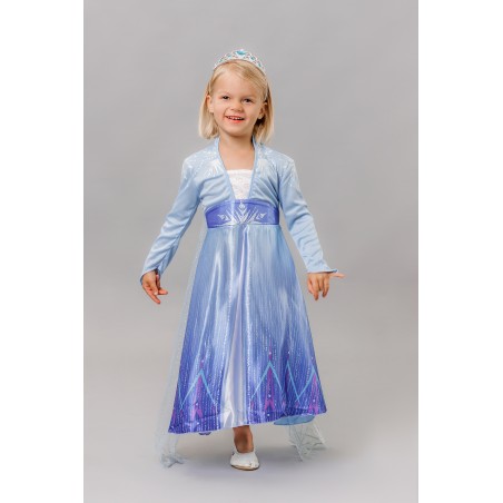 FROZEN II ELSA KLEIT Suurus 120